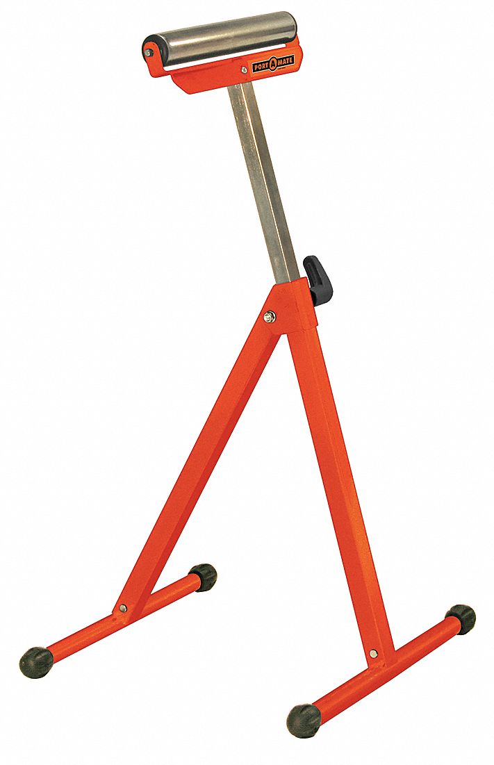 Roller Support Stand - Grainger