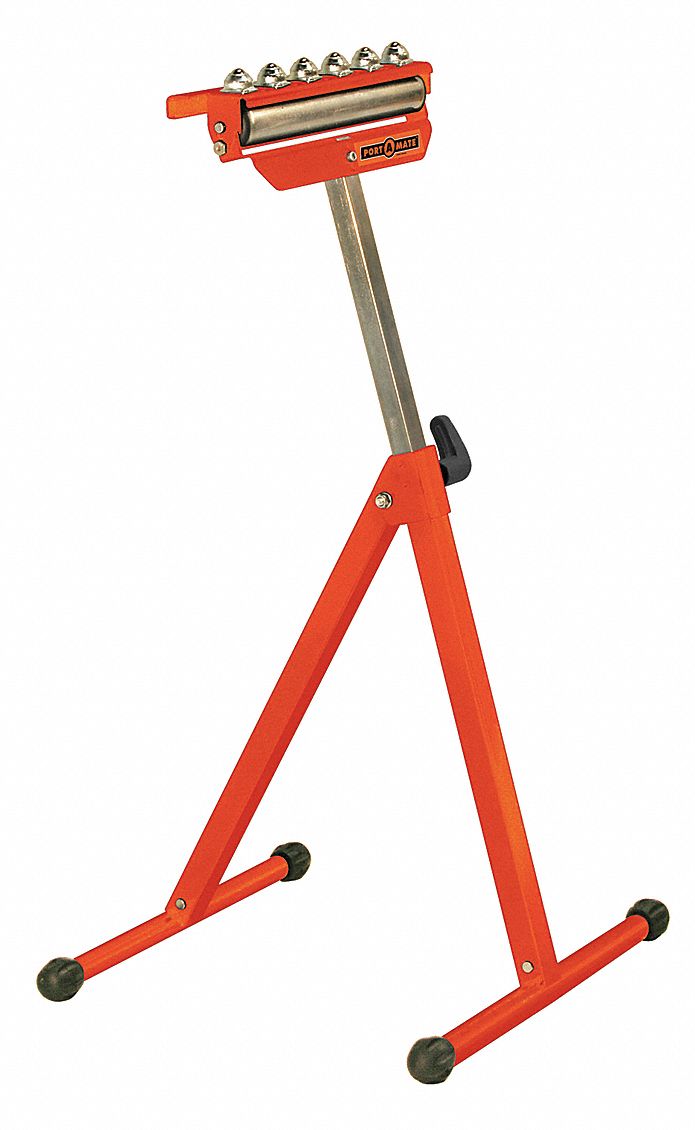 Roller Support Stand - Grainger