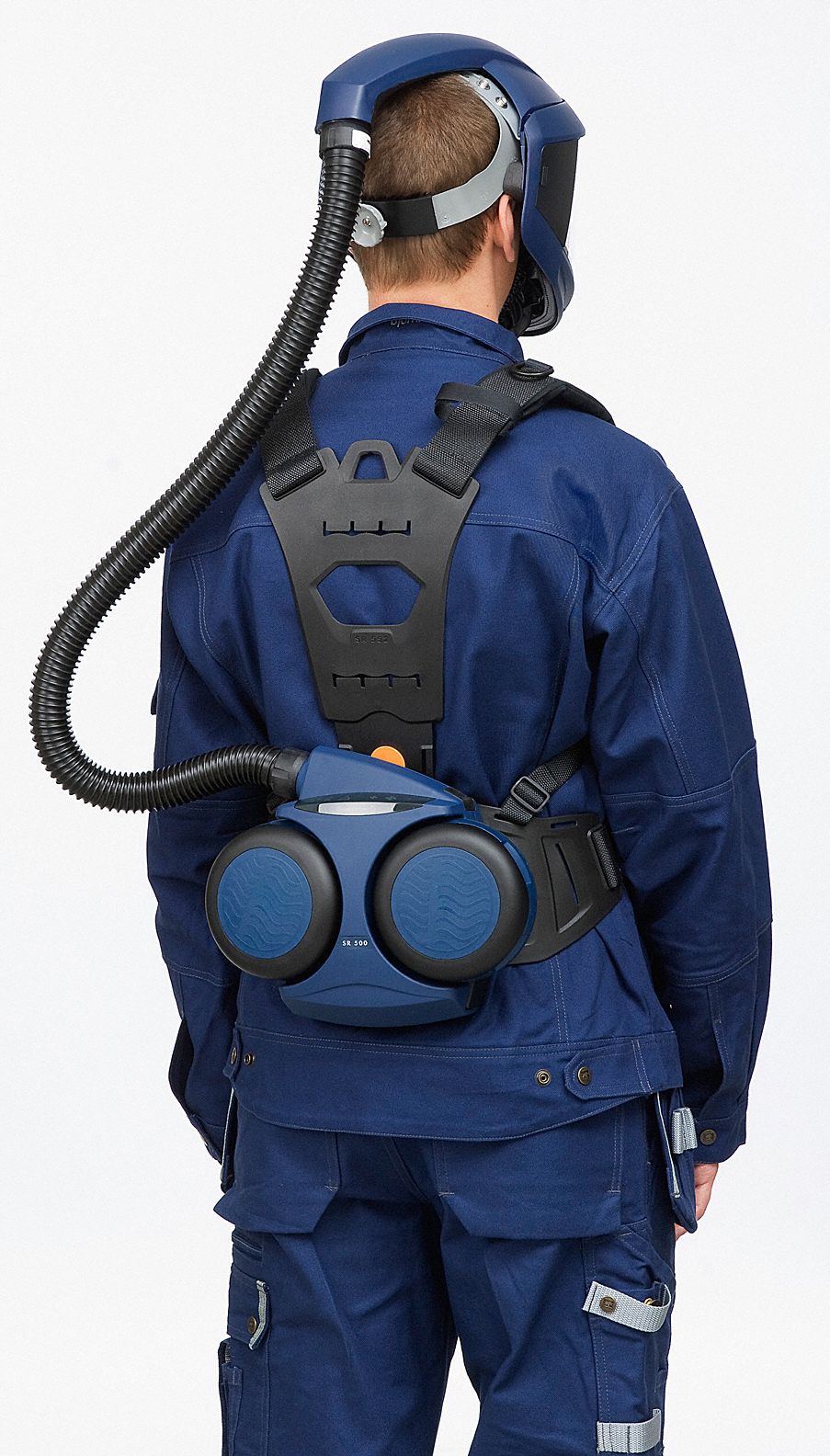 SUNDSTROM SAFETY Harness, SR 500, For Use With SR 500 - 29EJ66|SR 552 ...