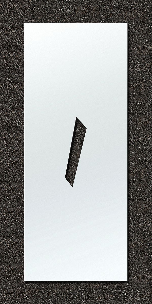 Comma (,), 48 in Overall Wd, Individual Stencil - 29EP86|STL-108-F144CO ...