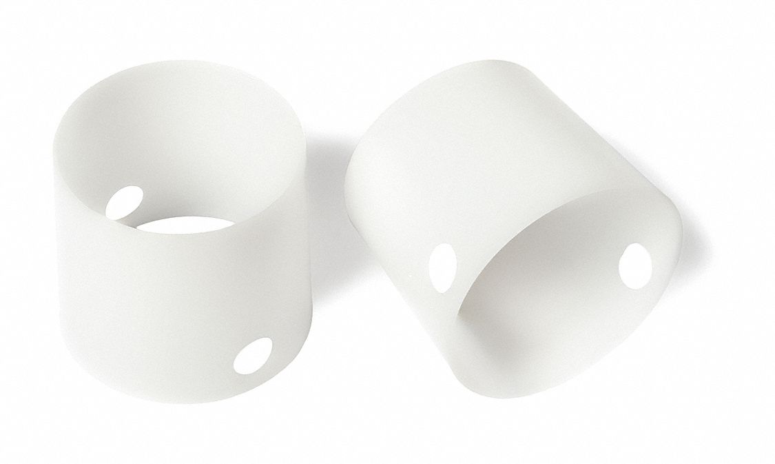 DUPONT, Male Glove Insert, Gray, Glove Insert Cones - 29ER18 ...