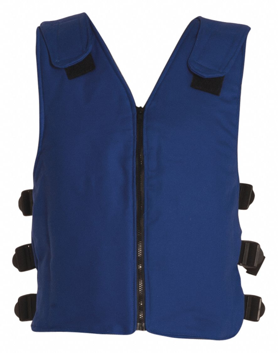 DUPONT, Cold Pack Inserts, Universal, Cooling Vest - 29ER20 ...