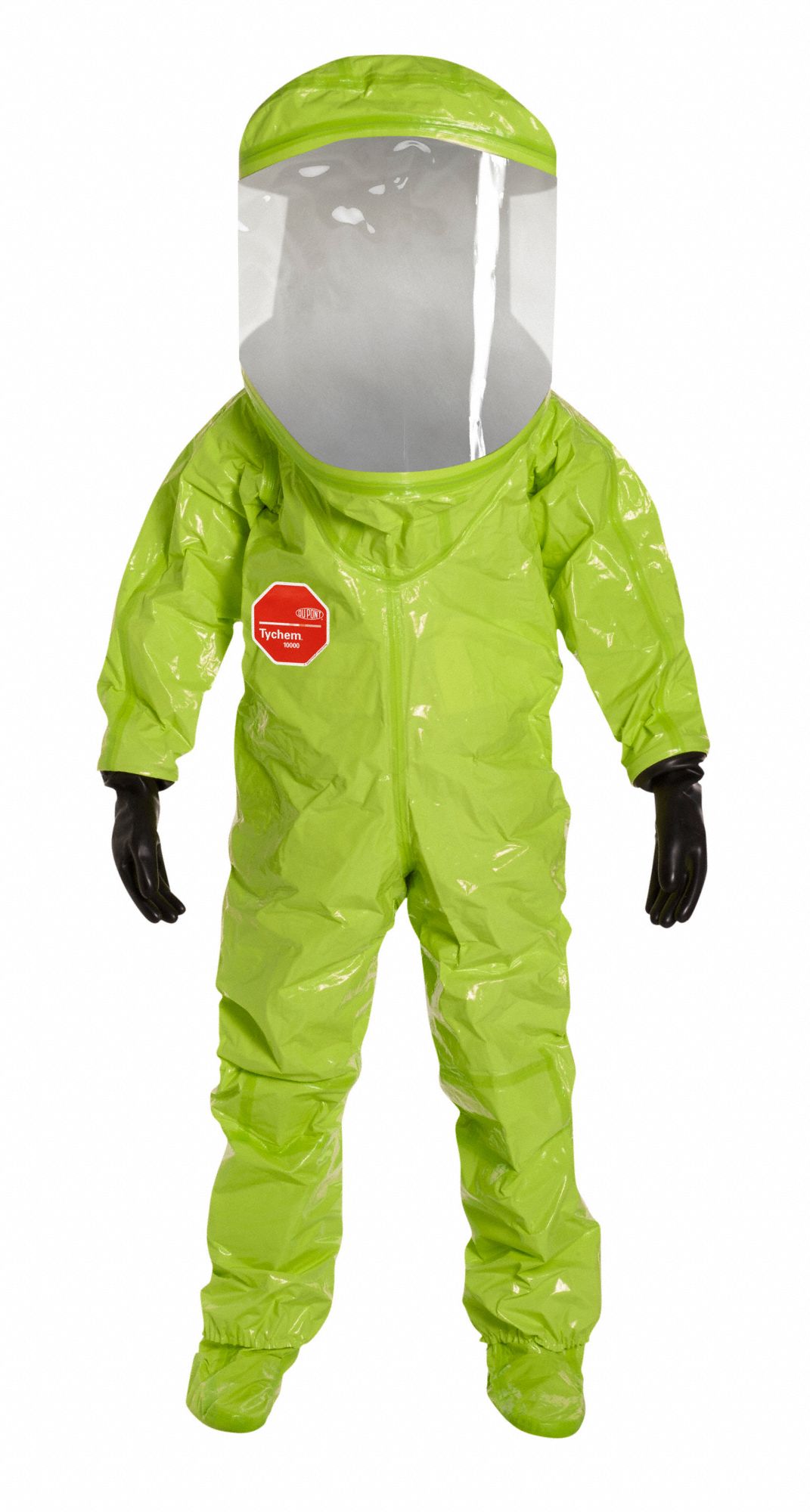 DUPONT, Hook-and-Loop, Rear, Encapsulated Suit - 2RKV4|TK613TLY2X000100 ...