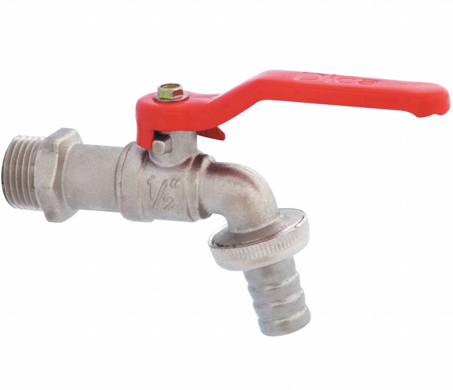 URREA Llave de Esfera para Manguera - Pistolas para Riego de Agua ...