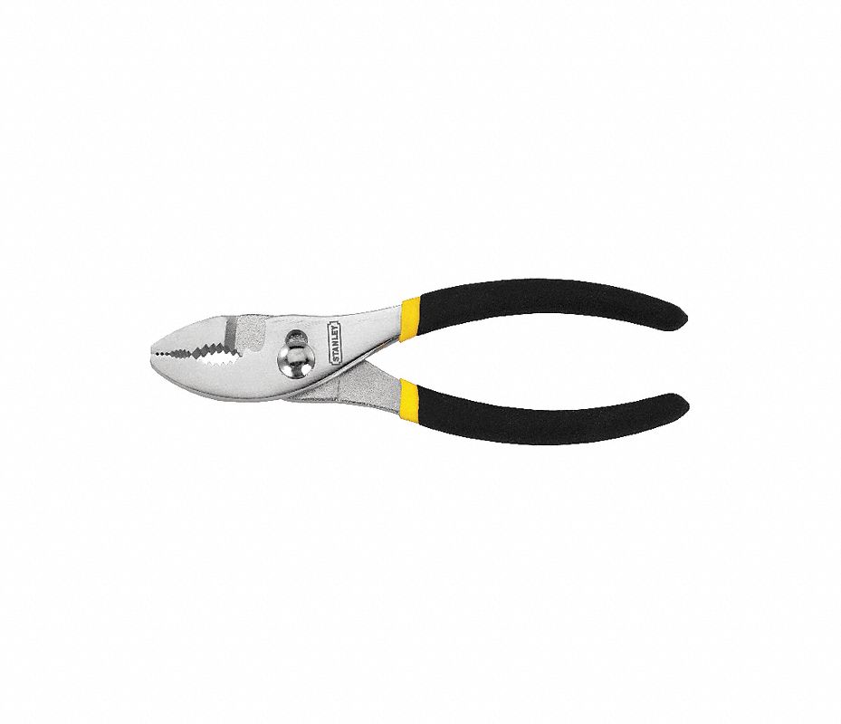 STANLEY Pinzas de Electricista 8" - 29F264 | 84-098 - Grainger México
