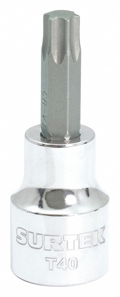 SURTEK Dado con Punta Torx® - Dados con Punta - 29F703 | BF51T30 ...