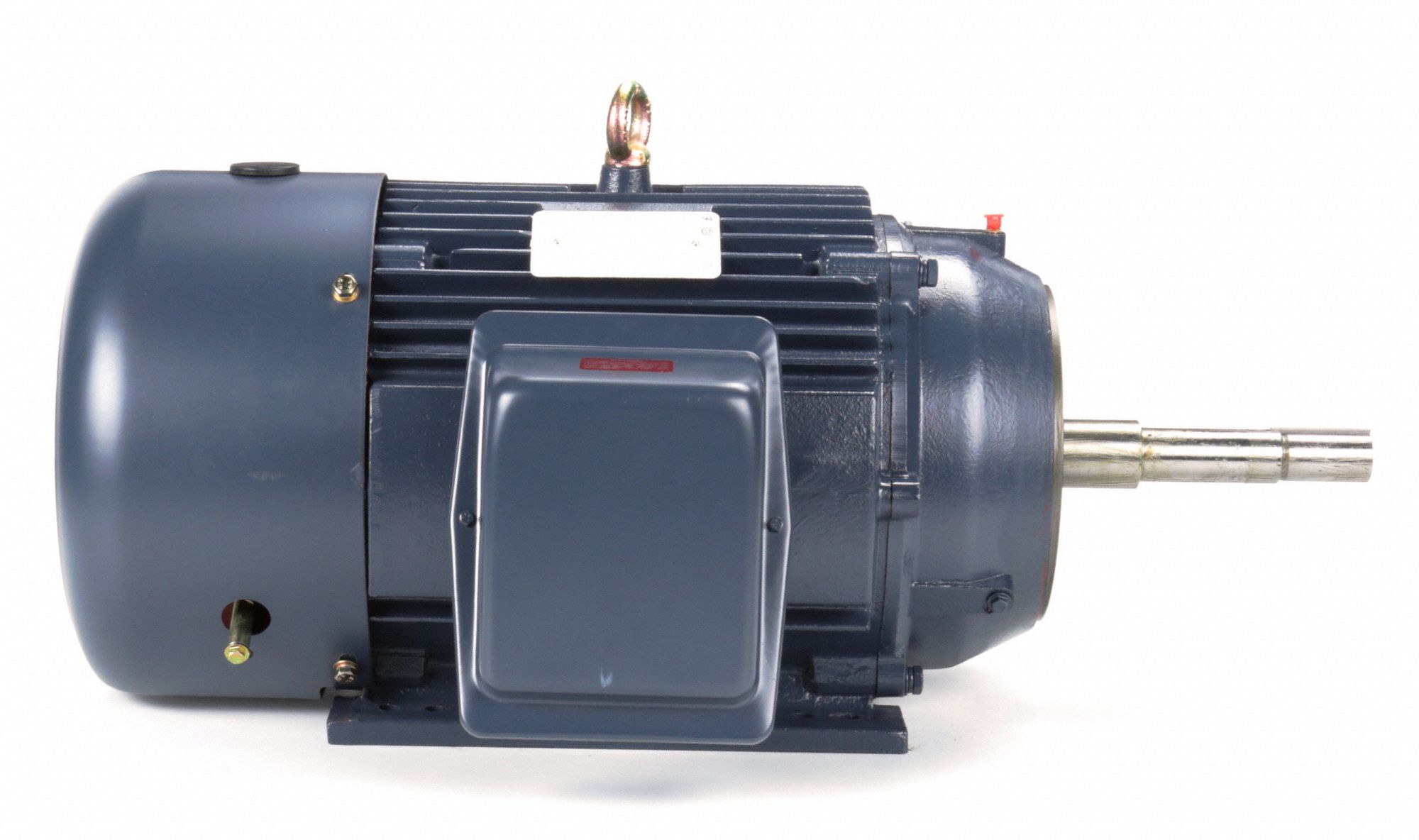 MARATHON MOTORS Close-Coupled Pump Motor: Totally Enclosed Fan-Cooled, Face/Base Mounting, 20 HP ...