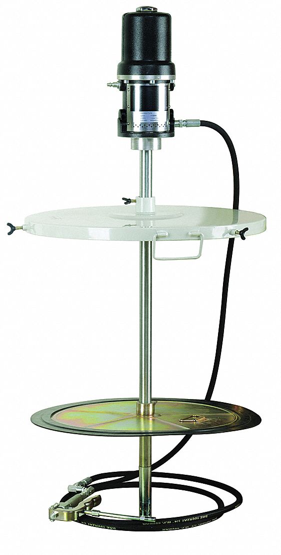 WESTWARD Bomba Engrasadora con Pistola - Bombas Operadas por Aire ...