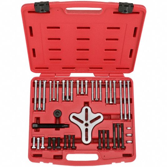 WESTWARD, 1 1/2 in Spread - Min, 4 5/8 in Spread - Max, Flange Puller ...