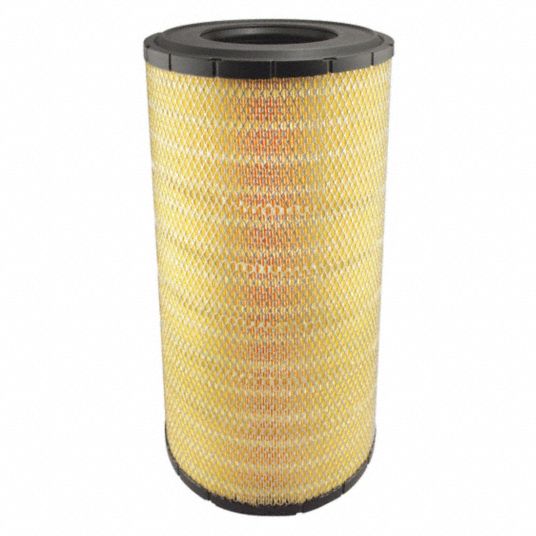 BALDWIN FILTERS, Round-Oval, Engine, Automotive Air Filter - 29FX83 ...