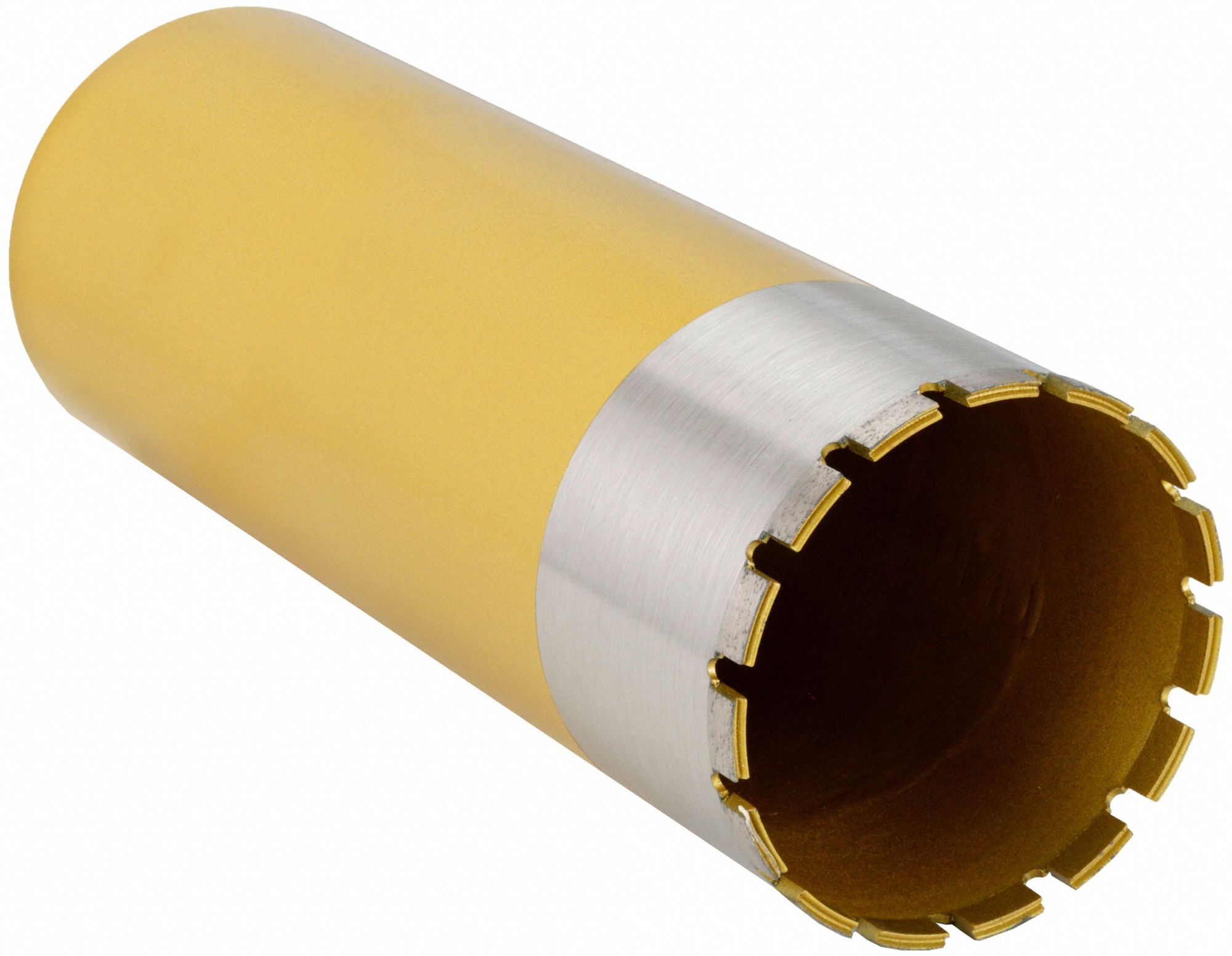 WESTWARD, 5 1/2 in Core Dia, 14 in Max Drilling Dp, Coring Bit - 29FZ48 ...