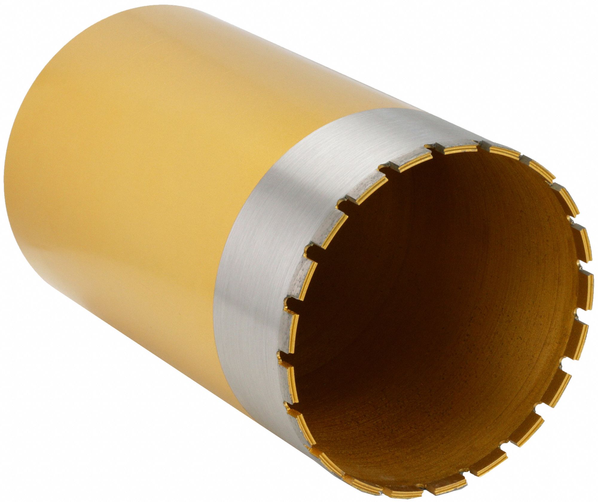 WESTWARD, 8 in Core Dia, 14 in Max Drilling Dp, Coring Bit - 29FZ51 ...