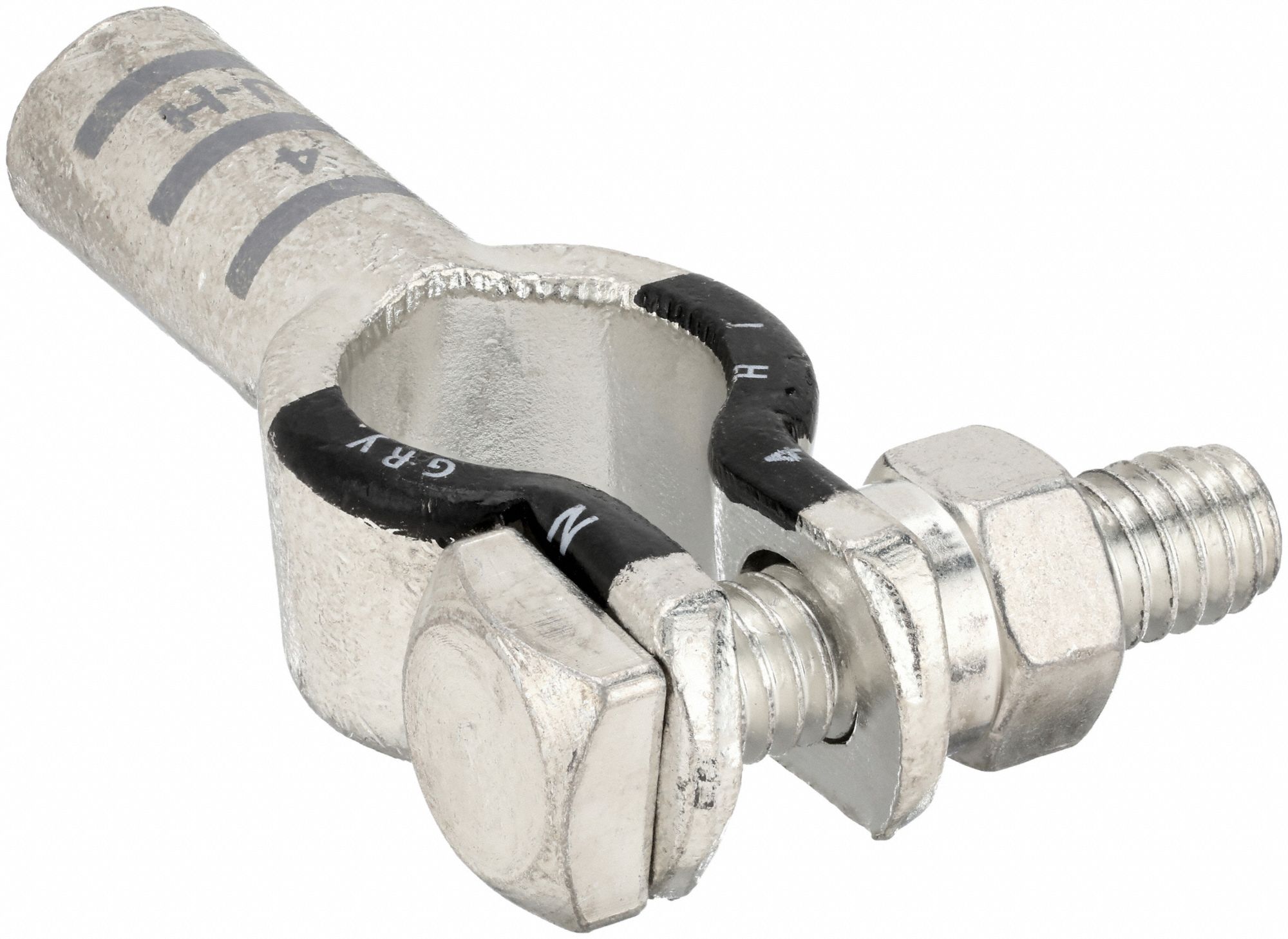 ECO-MAX, Straight, Crimp, Battery Terminal - 29FZ89|058416-1 - Grainger