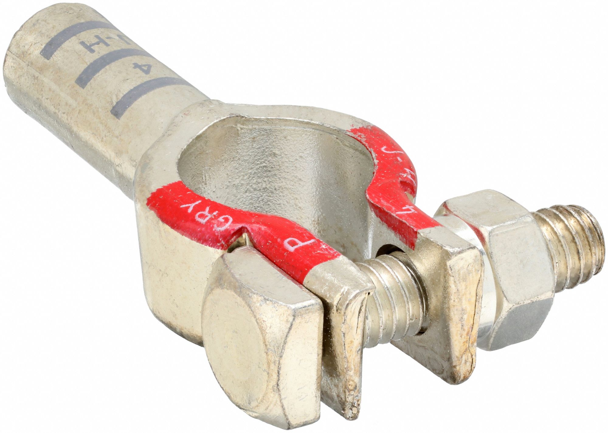 ECO-MAX, Straight, Crimp, Battery Terminal - 29FZ90|058417-1 - Grainger