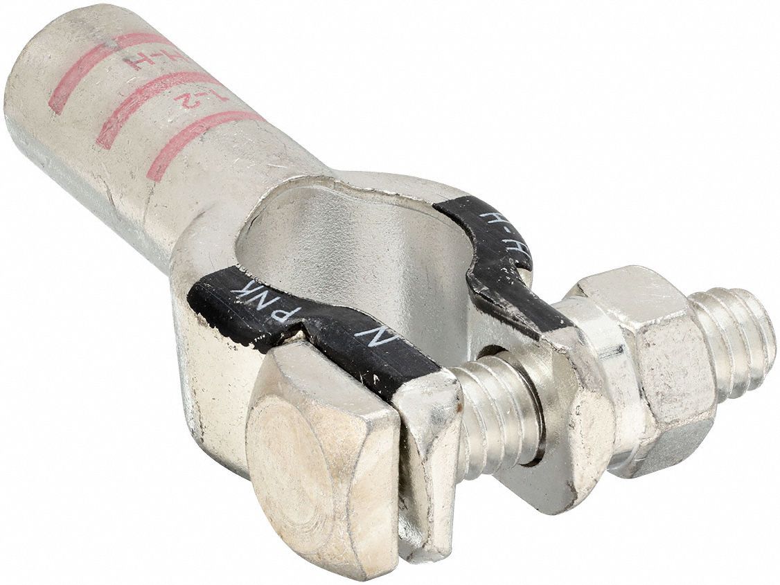 ECO-MAX, Straight, Crimp, Battery Terminal - 29FZ92|058419-1 - Grainger