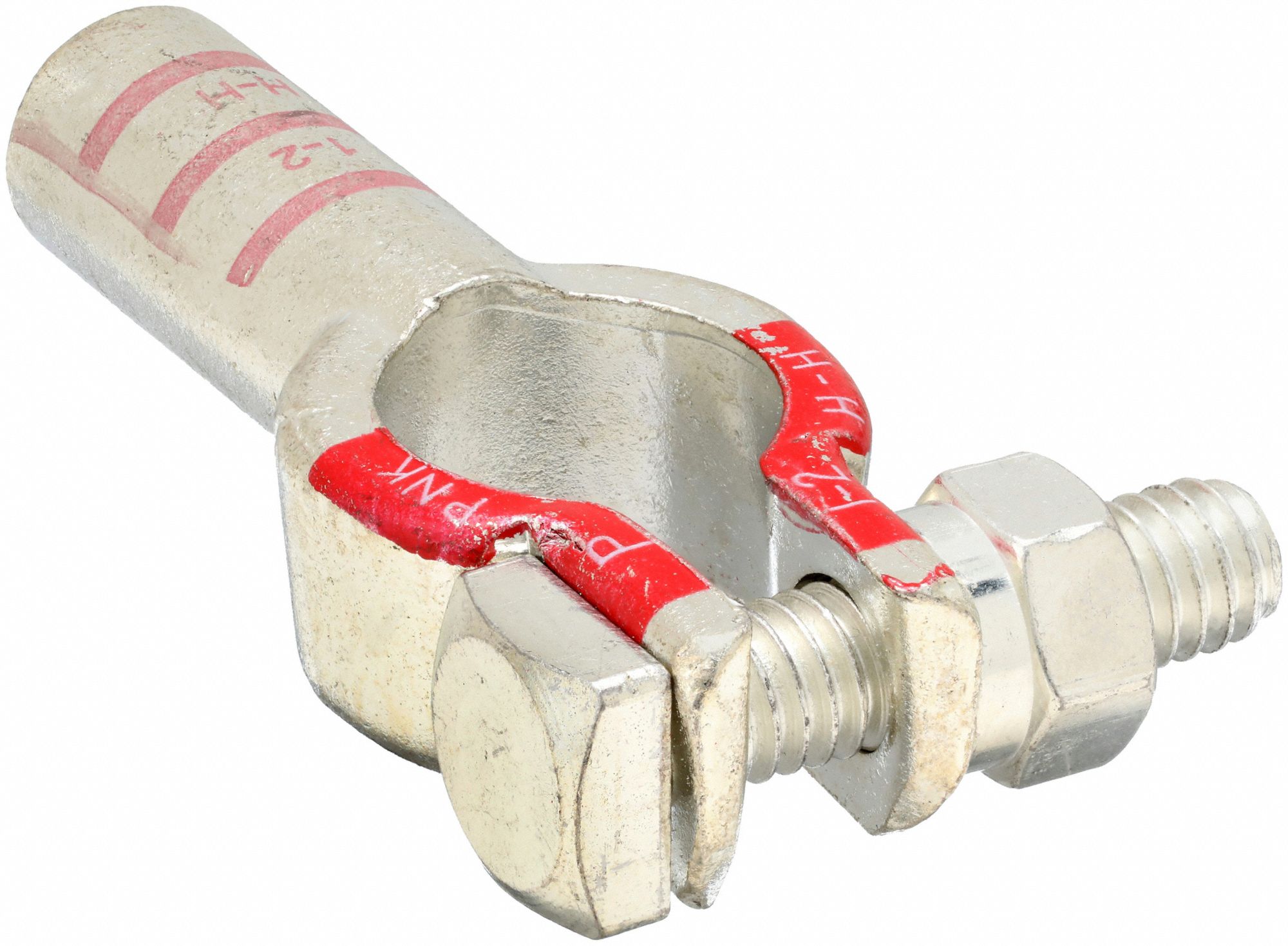 ECO-MAX, Straight, Crimp, Battery Terminal - 29FZ93|058420-1 - Grainger