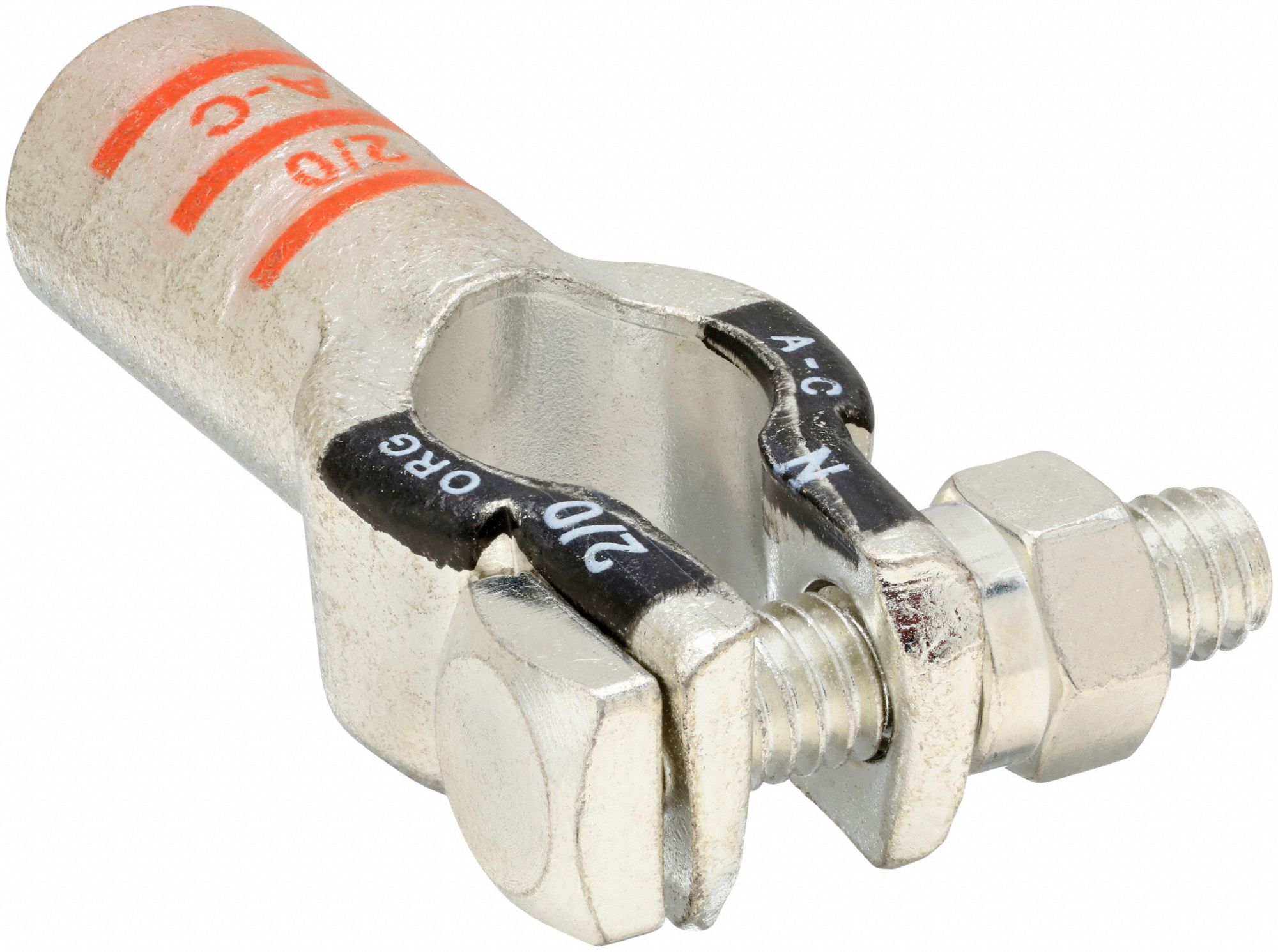 ECO-MAX, Straight, Crimp, Battery Terminal - 29FZ96|058423-1 - Grainger