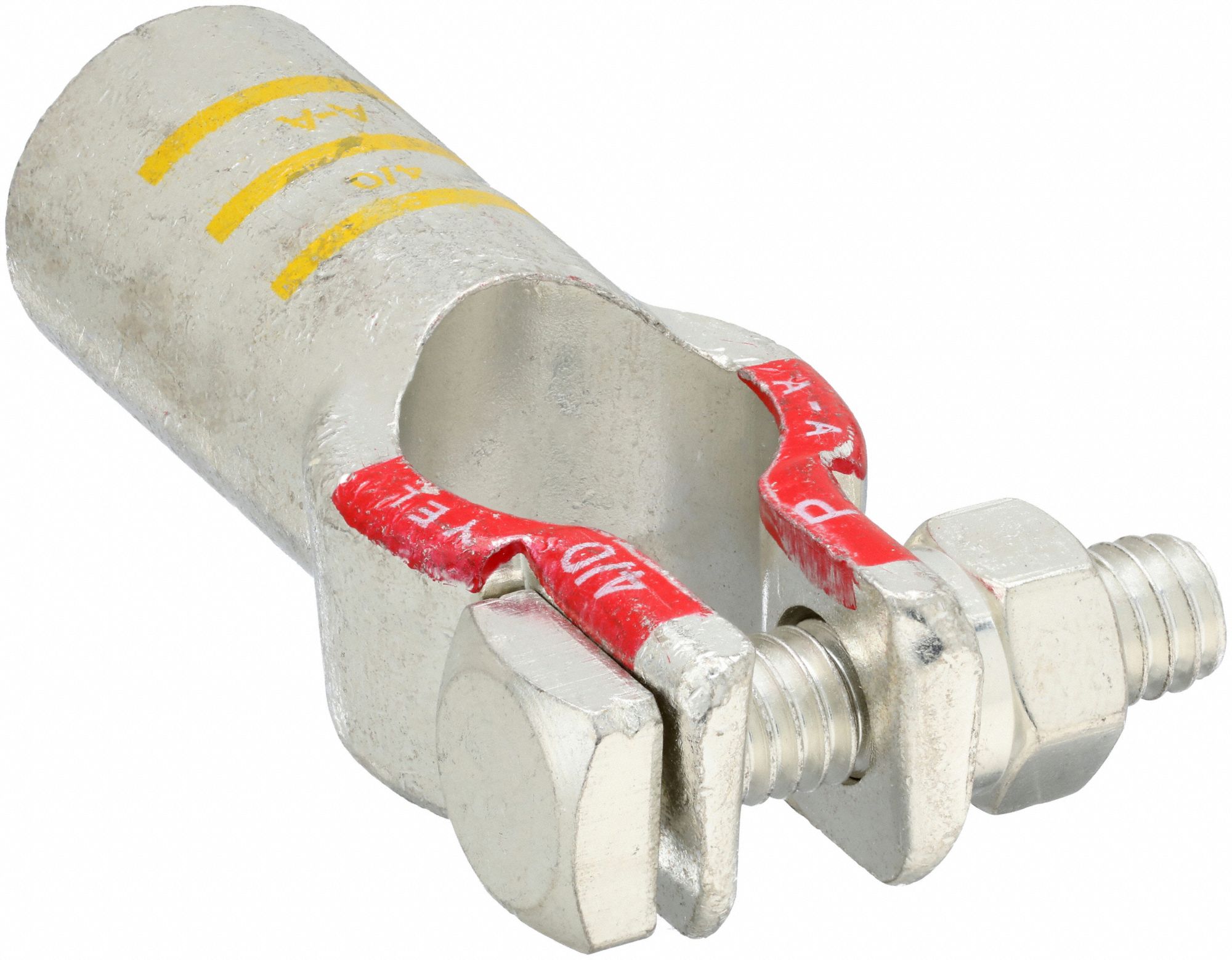 ECO-MAX, Straight, Crimp, Battery Terminal - 29GA02|058428-1 - Grainger