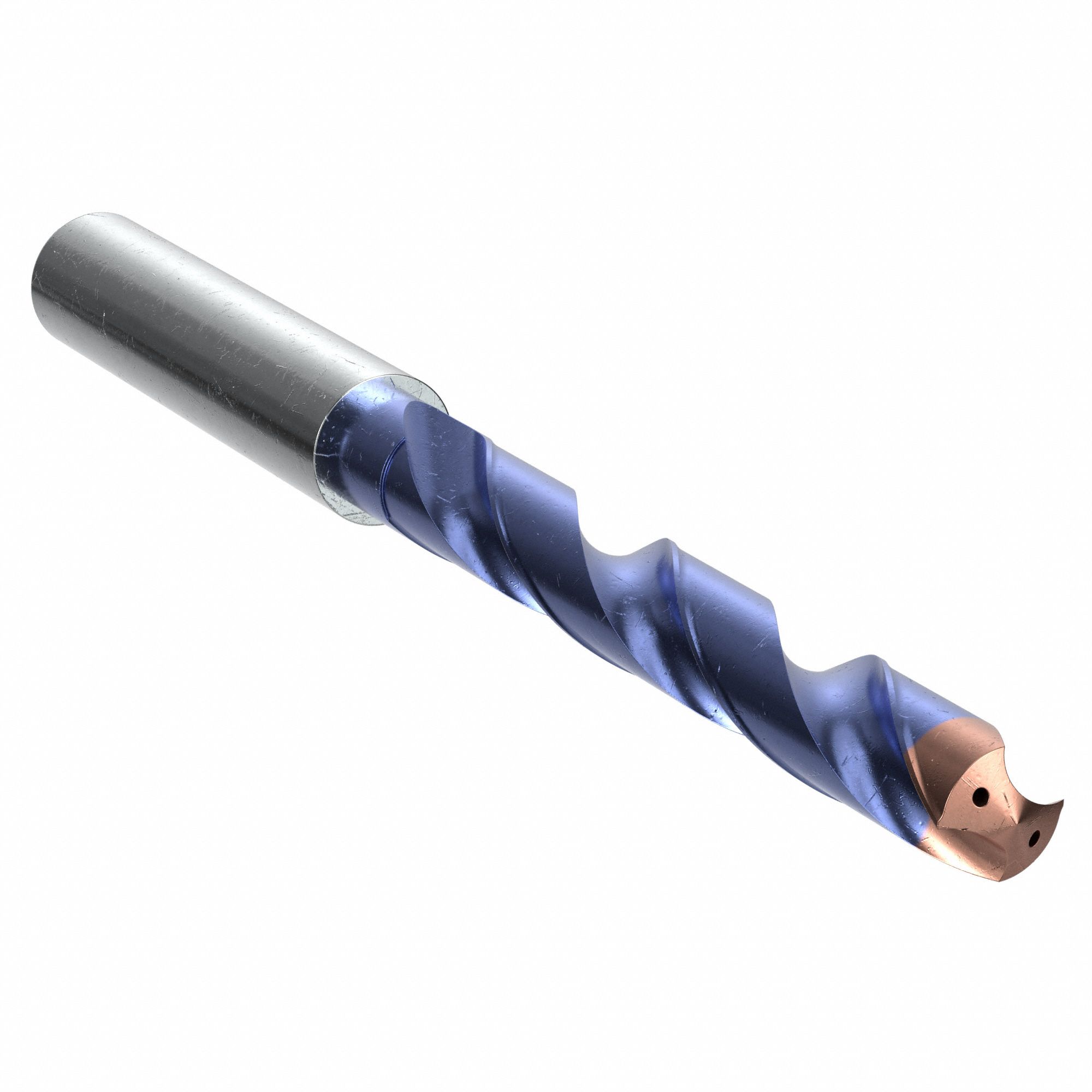 WALTER TITEX, #13, 140° Self-Centering Point, Jobber Length Drill Bit ...