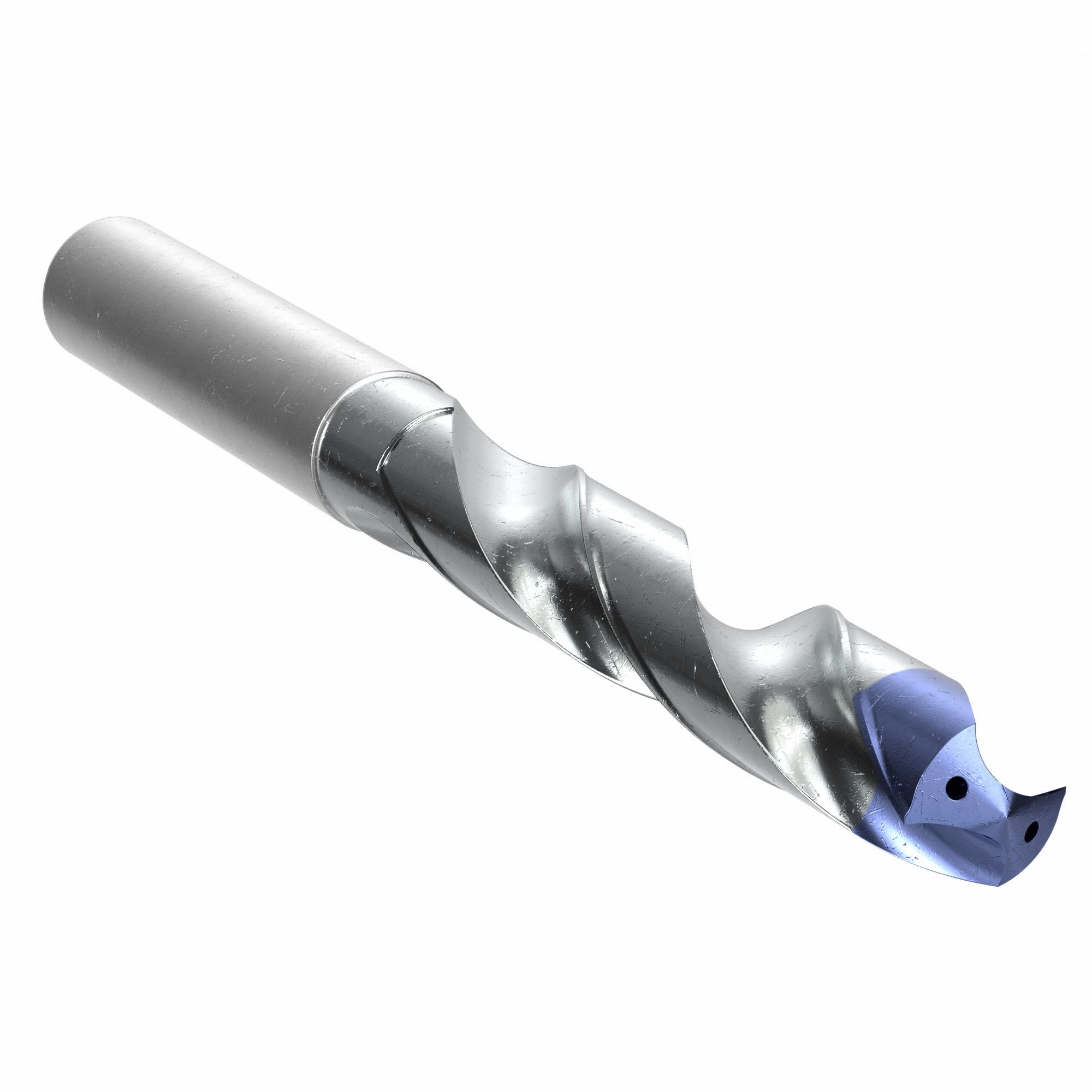 WALTER TITEX, 5/8 in Drill Bit Size, 4 1/2 in Overall Lg, Jobber Length ...