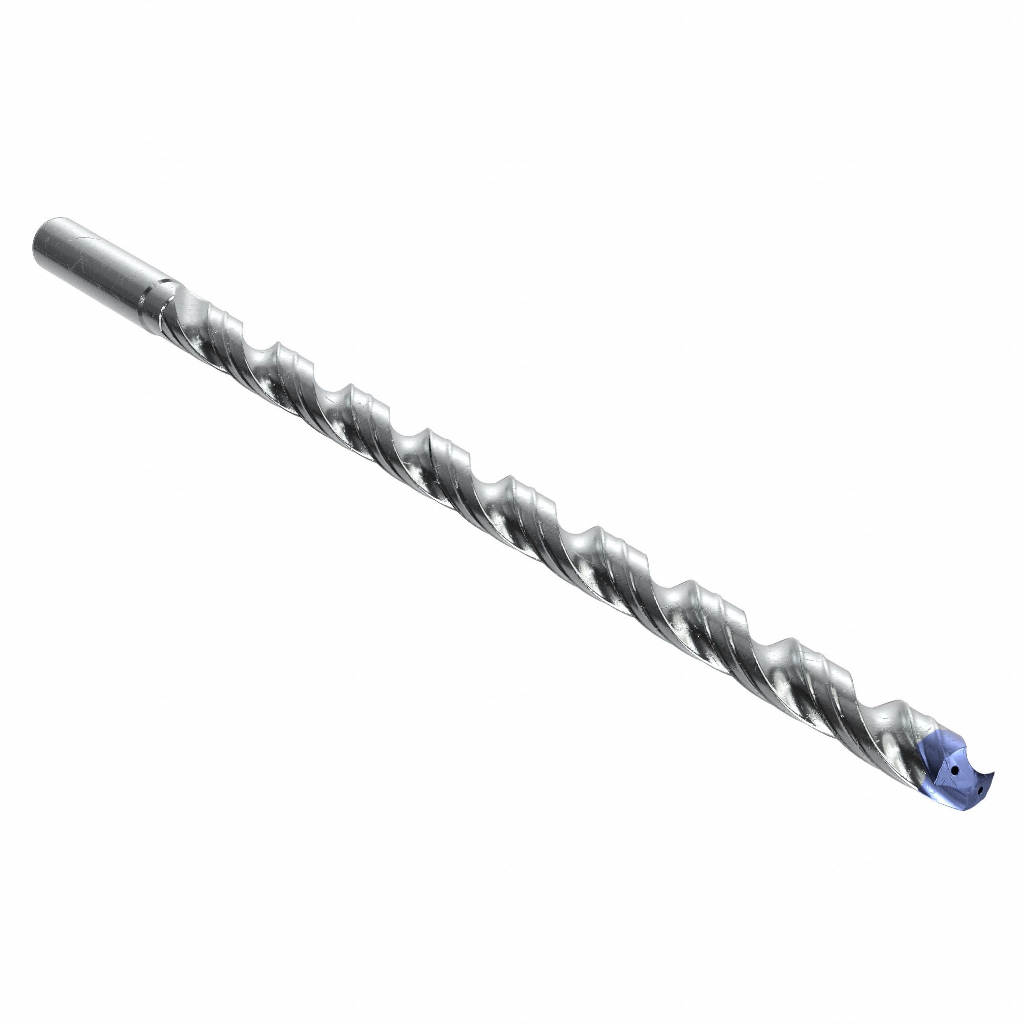 WALTER TITEX, 10 mm, 140° Self-Centering Point, Jobber Length Drill Bit ...