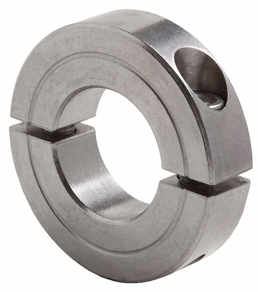 CLIMAX METAL PRODUCTS Shaft Collar Inch Shaft Collar 29NZ13 H2C