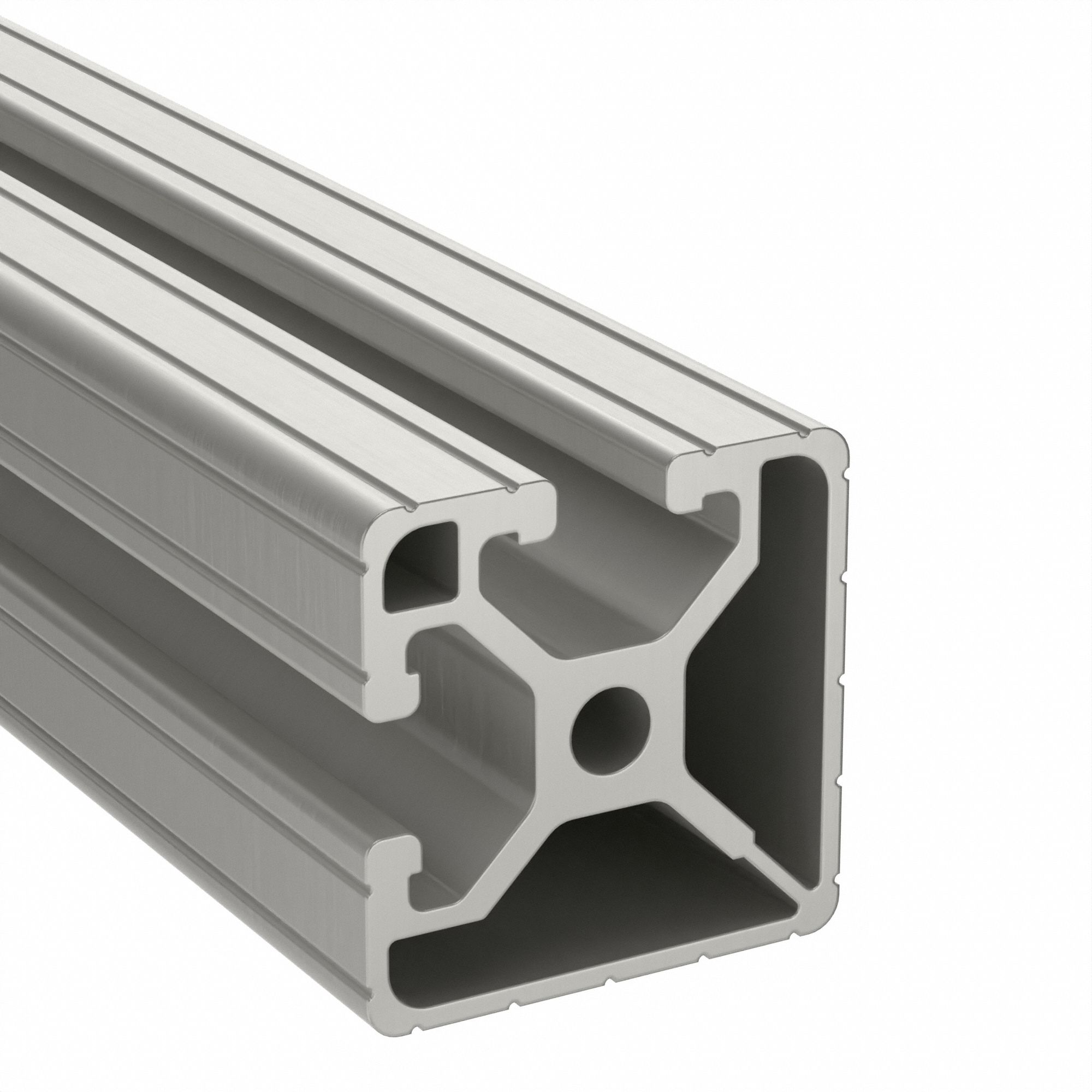 15 Series, 12 ft Nominal Lg, Framing Extrusion - 29NZ76|1502-145 - Grainger