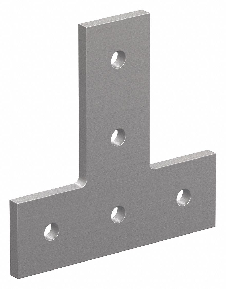 T Flat Plate, 15 Series, T Flat Plate - 29PA21|4480 - Grainger
