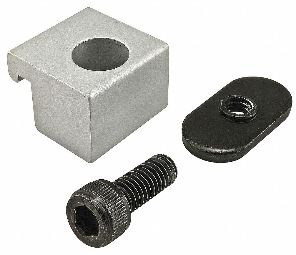 Std Angle Clamp Block, 10 Series, Standard Angle Clamp Block - 29PA24 ...