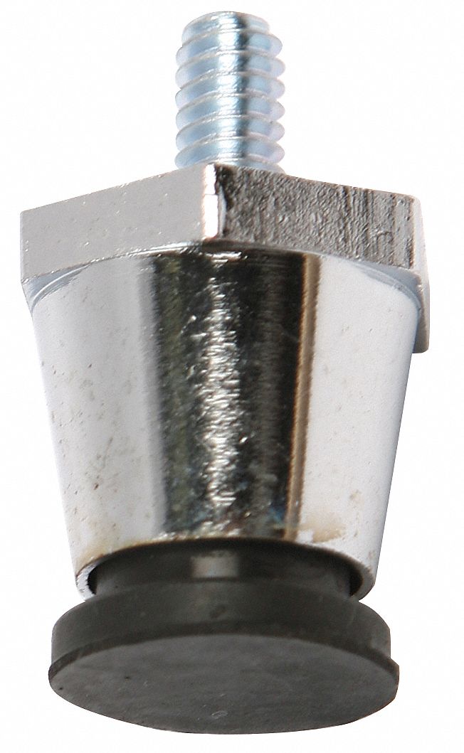Adjustable 1" Leg - Grainger