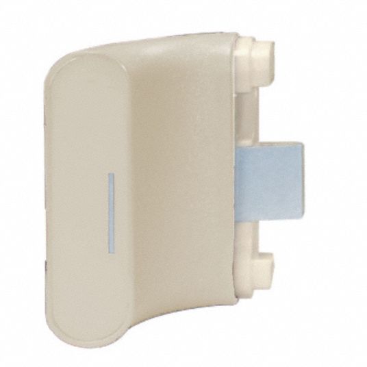 PAWLING CORP, PVC, Eggshell, Handrail Return - 29PD01|BRL-535S-0-370 ...