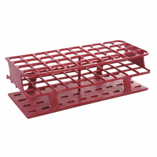 3 5/8 in Overall Wd, 12 in Overall Ht, Tube Rack - 29PD21|HS27514D ...