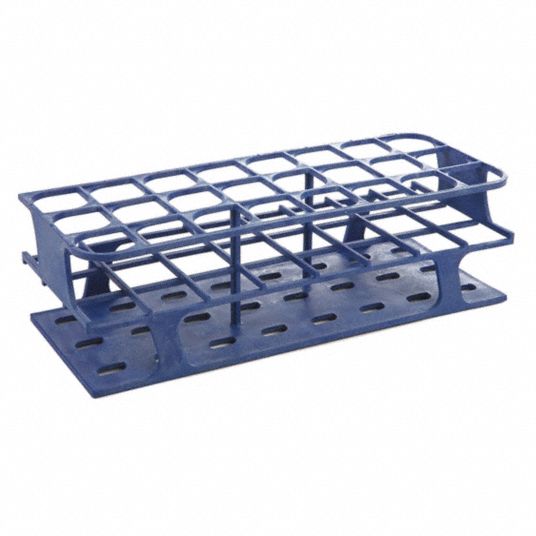 3 1/2 in Overall Wd, 11 in Overall Ht, Tube Rack - 29PD23|HS27515B ...