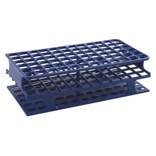 2 3/8 in Overall Wd, 8 in Overall Ht, Tube Rack - 29PD27|HS27551B ...