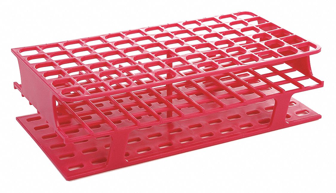 2 7/8 in Overall Wd, 10 in Overall Ht, Tube Rack - 29PD33|HS27552D ...