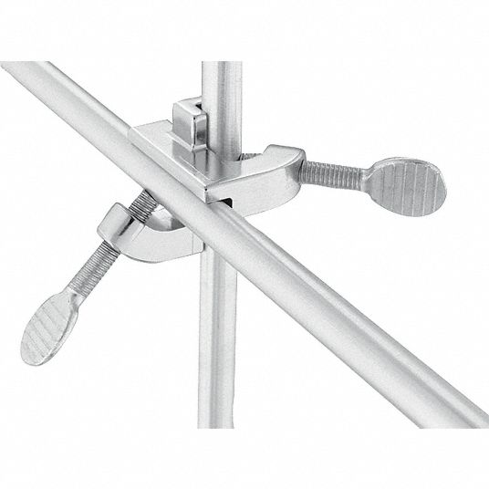 Clamp Holder, 1.9 in Length, 0 mm to 18 mm (0 in to 0.71 in) Max. Jaw ...