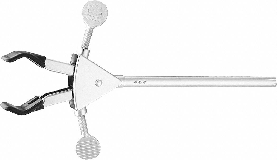 Clamp, 9 in Length, 0.43 in Diameter, 0 mm to 75 mm (0 in to 2.95 in ...