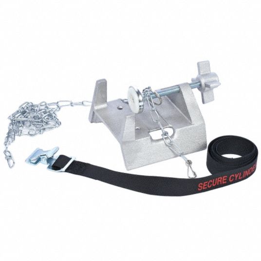 Bench Clamp, 5.25 in Length - Grainger