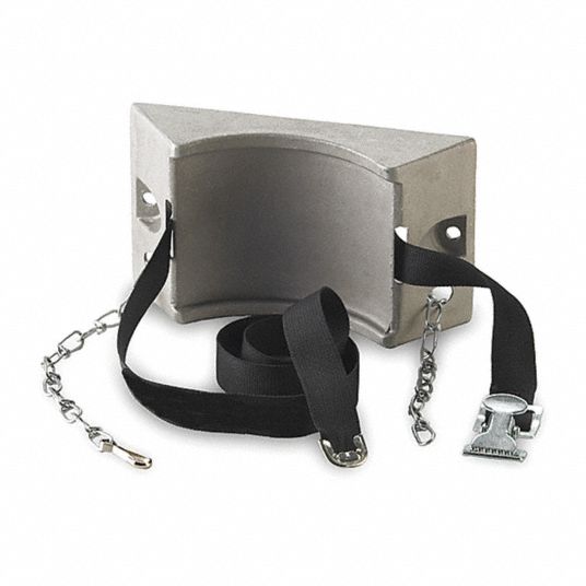 Gas Cylinder Wall Bracket - Grainger