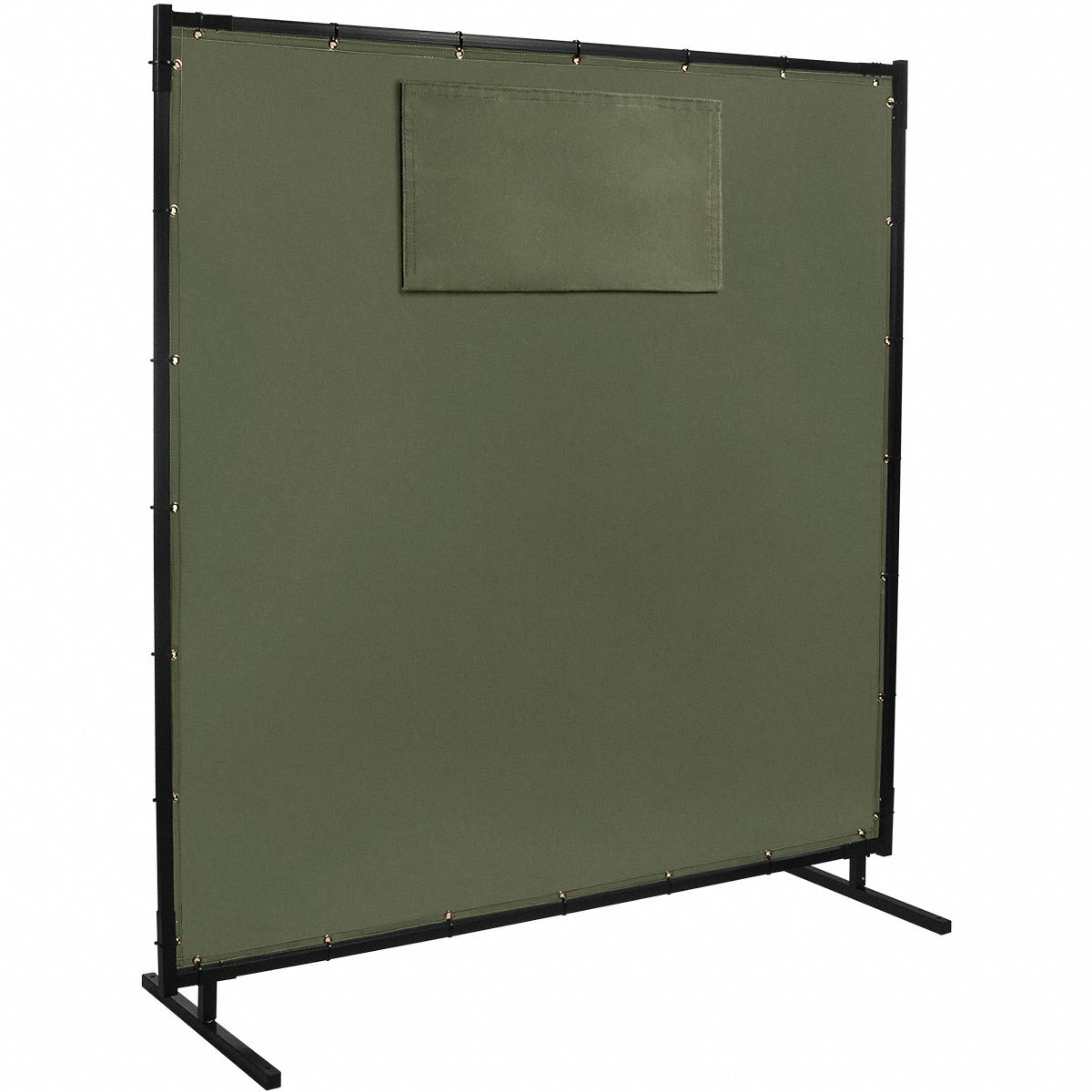 STEINER Welding Screen With Window: 8 ft Protective Wd, 6 ft Protective ...
