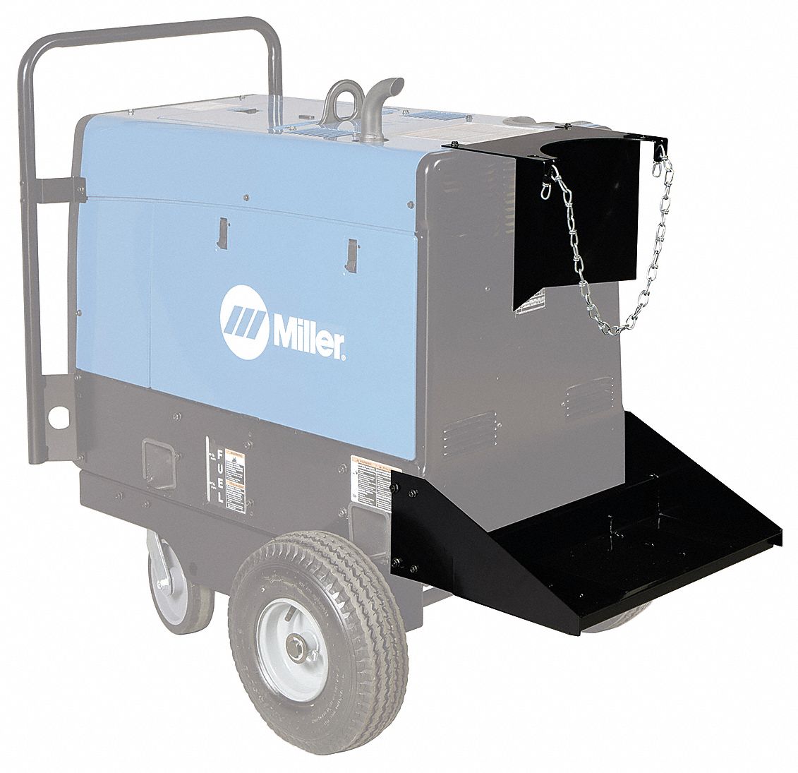 MILLER ELECTRIC, Welder Rack - 29PF74|300918 - Grainger