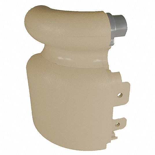 PAWLING CORP, PVC, Tan, Handrail Return - 29PG12|BRL-425V-0-3 - Grainger PAWLING CORP, PVC, Tan, Handrail Return - 29PG12|BRL-425V-0-3 - Grainger