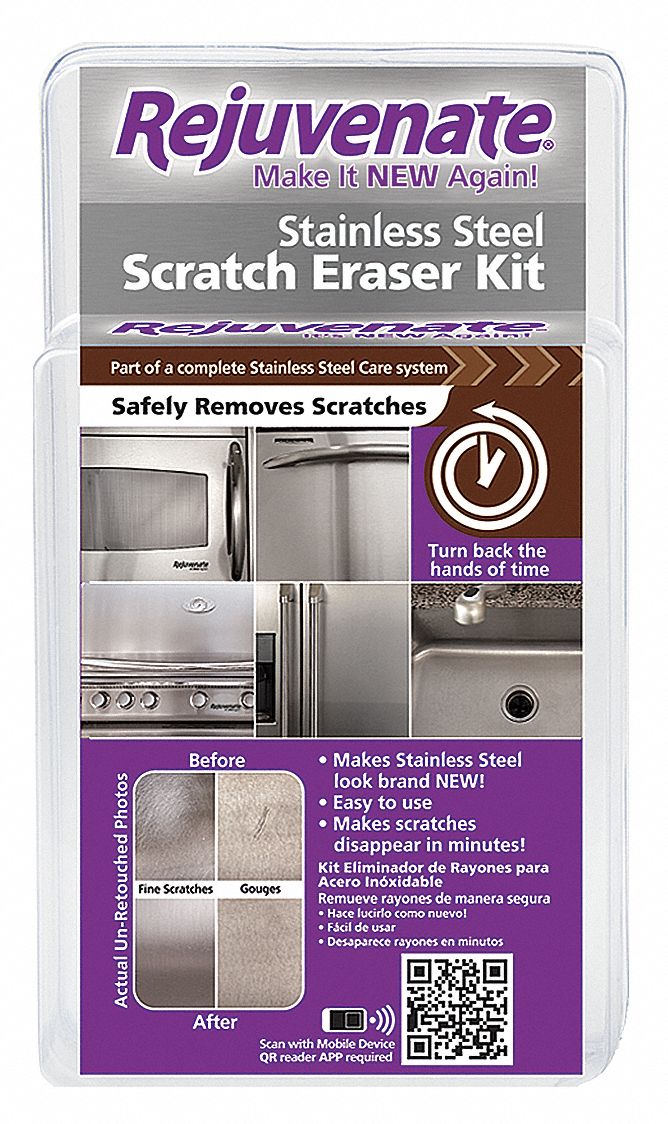 Box, 1 oz Container Size, Scratch Eraser - 29PL52|RJSSRKIT - Grainger