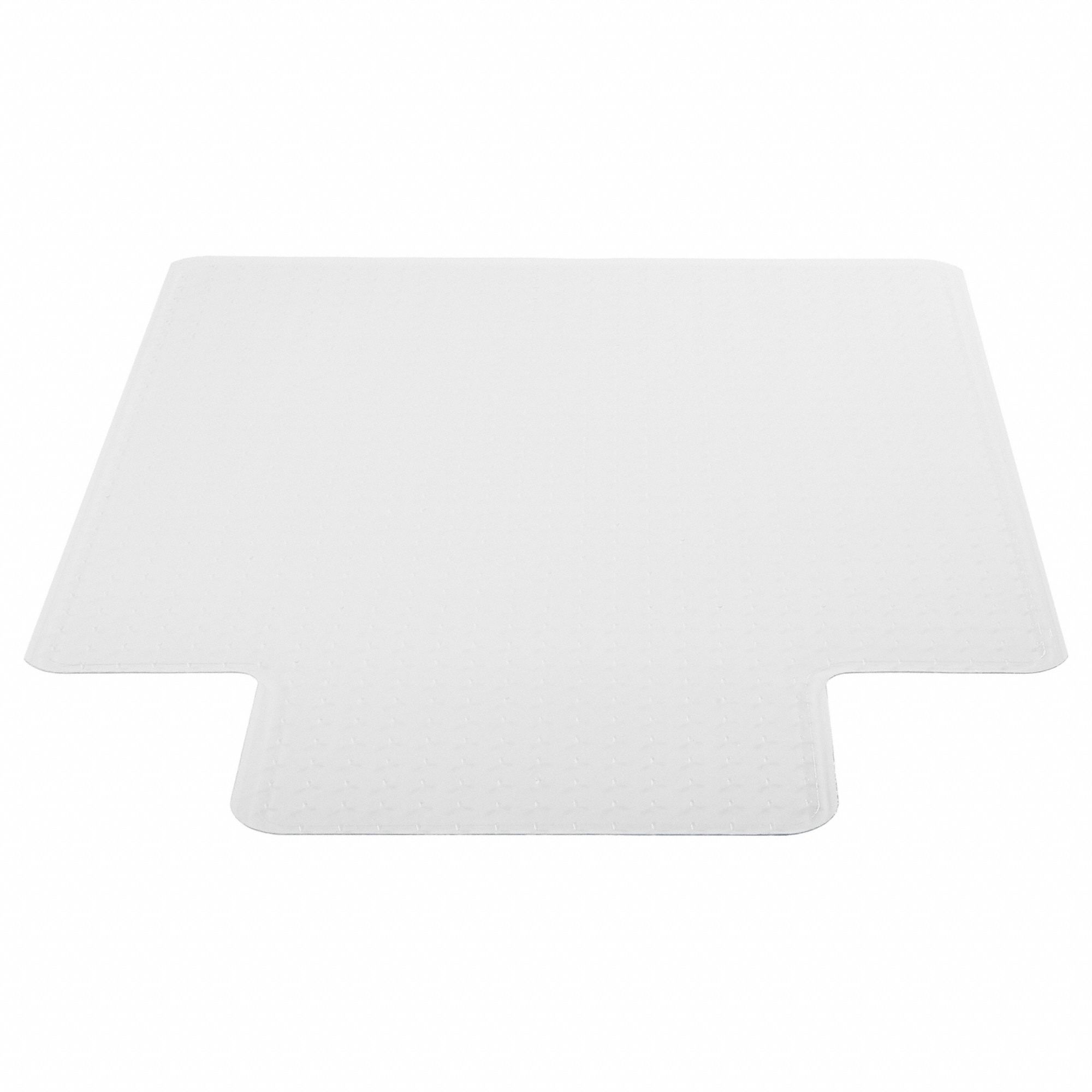 Traditional Lip, 0.095 in Thick, Chair Mat - 29PL63|29PL63 - Grainger