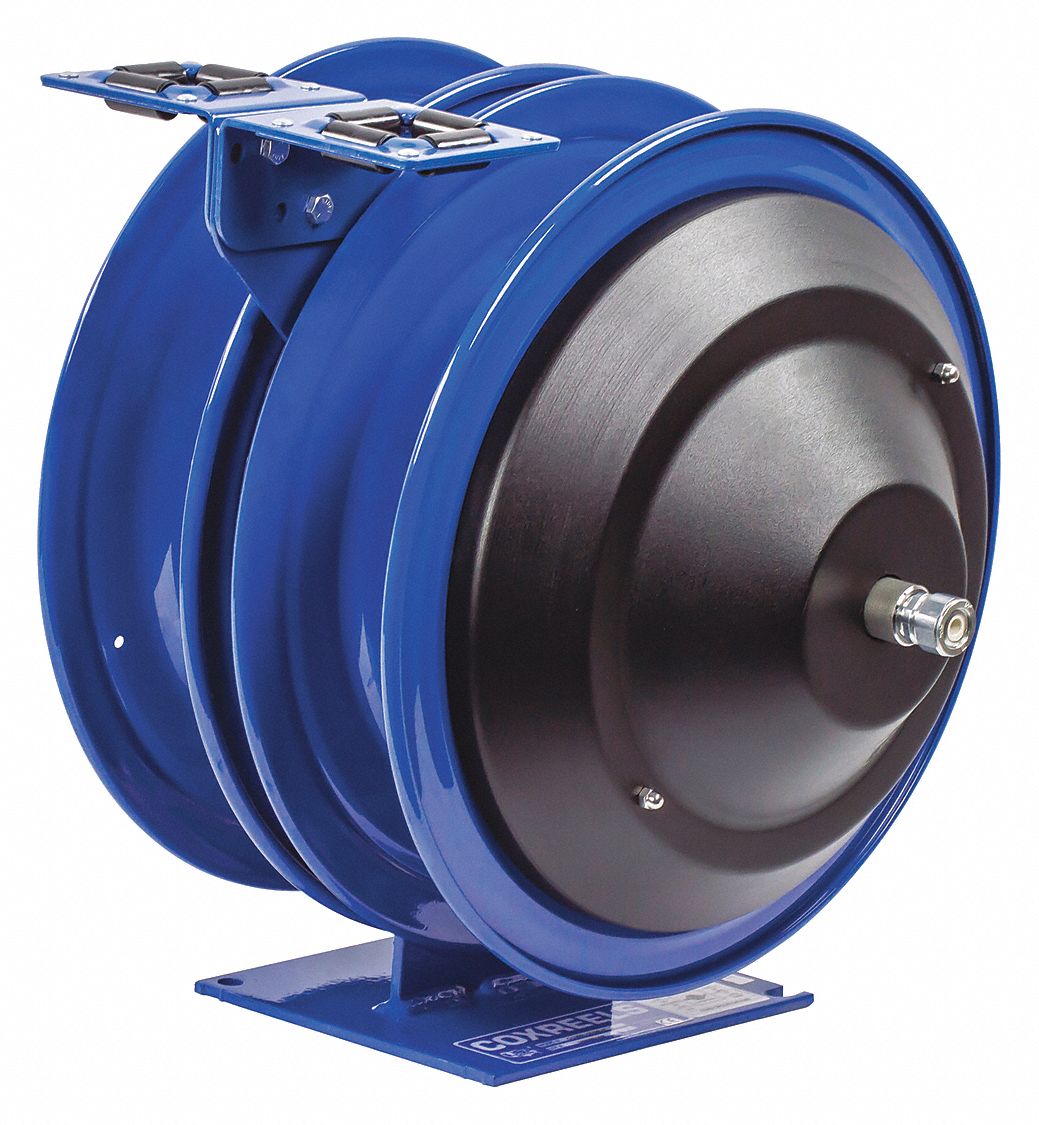 Spring Return Dual Hose/Cord Reel - 29PX25|C-L350L-5012L-X - Grainger
