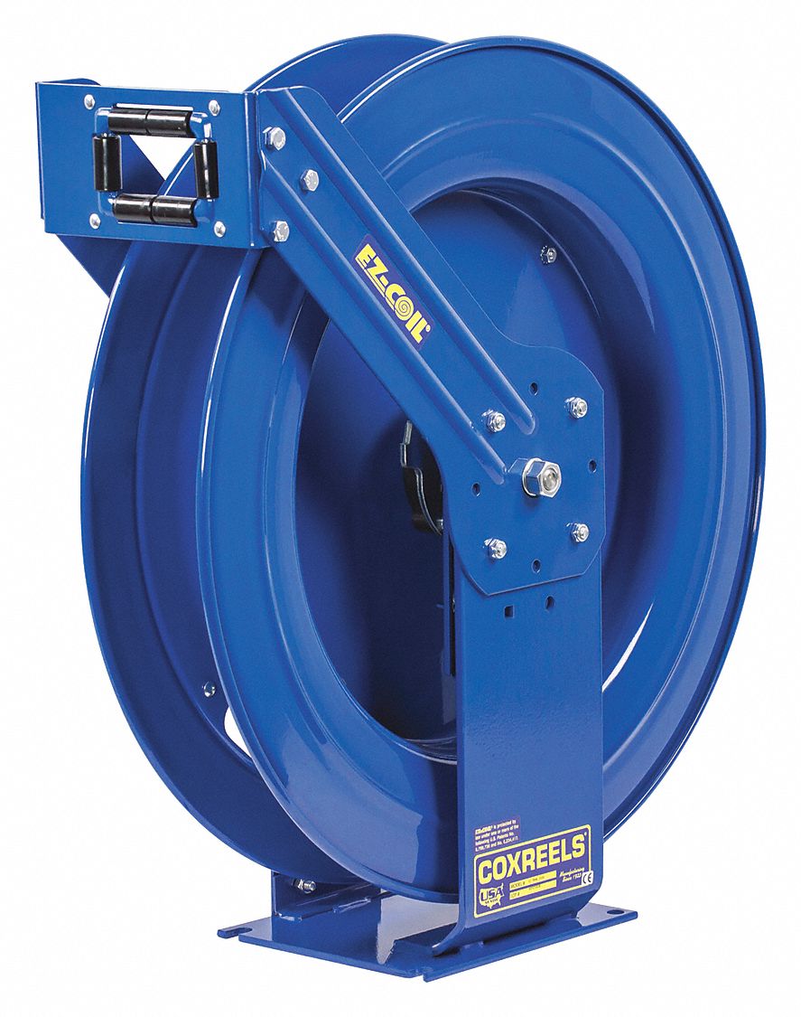 Spring Return Hose Reel - 29PZ70|EZ-TBHL-3100 - Grainger