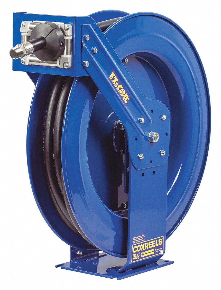 Spring Return DEF Hose Reel - Grainger