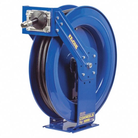 Spring Return DEF Hose Reel - Grainger