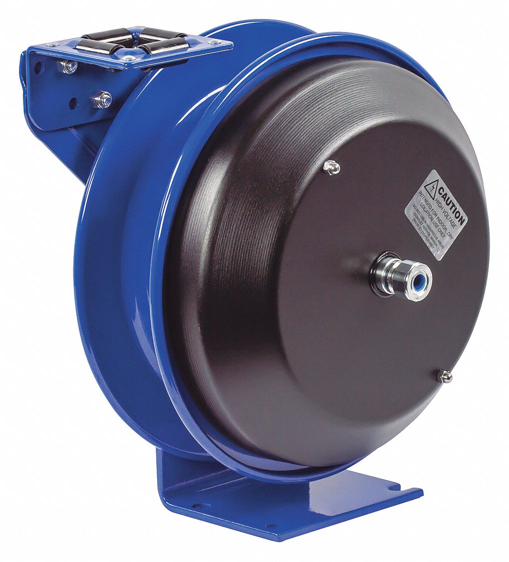 COXREELS, Spring Return Cord Reel - 29RA53|PC17L-5010 - Grainger