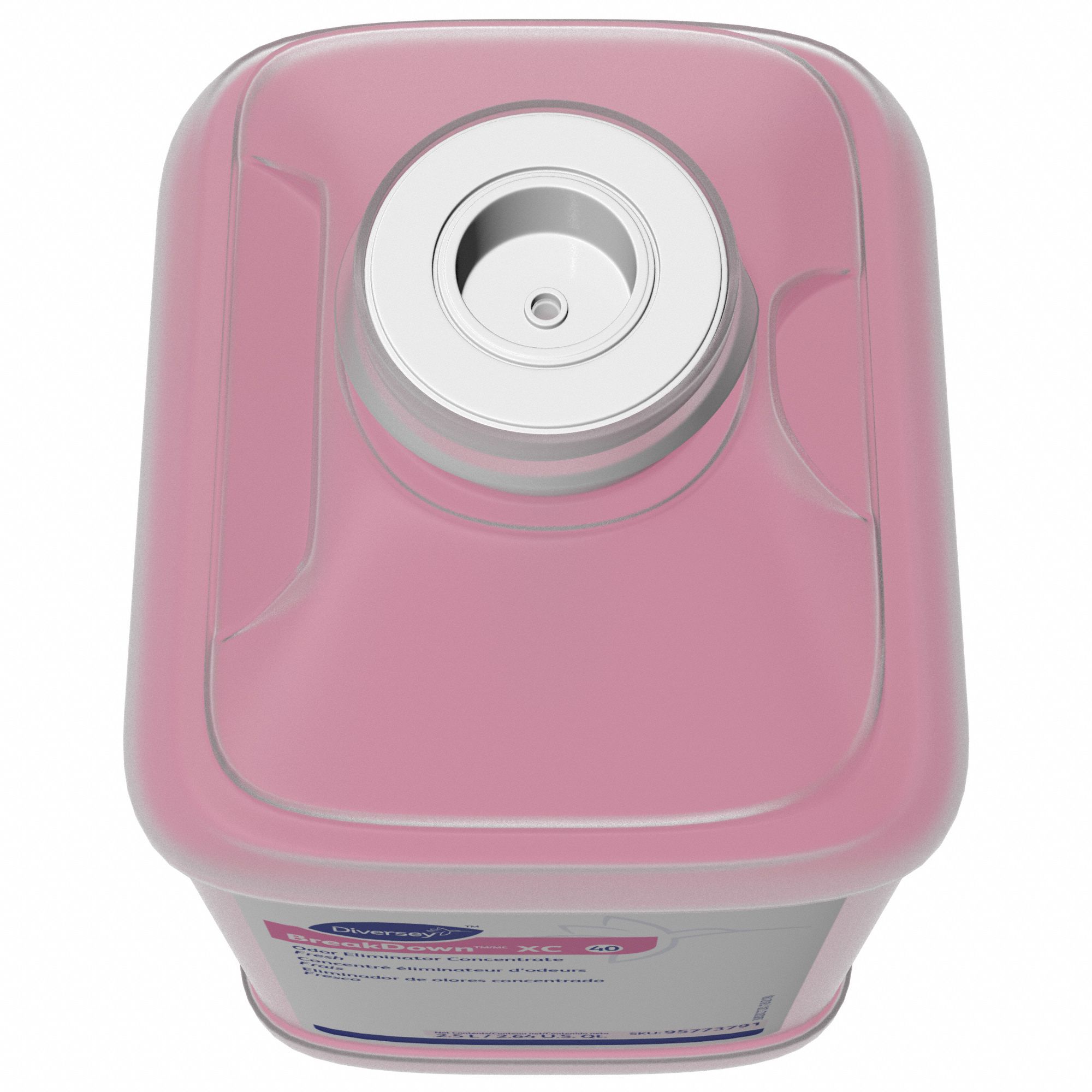 DIVERSEY Odor Eliminator: Breakdown, 40, Fits J-Fill Dispenser Series ...